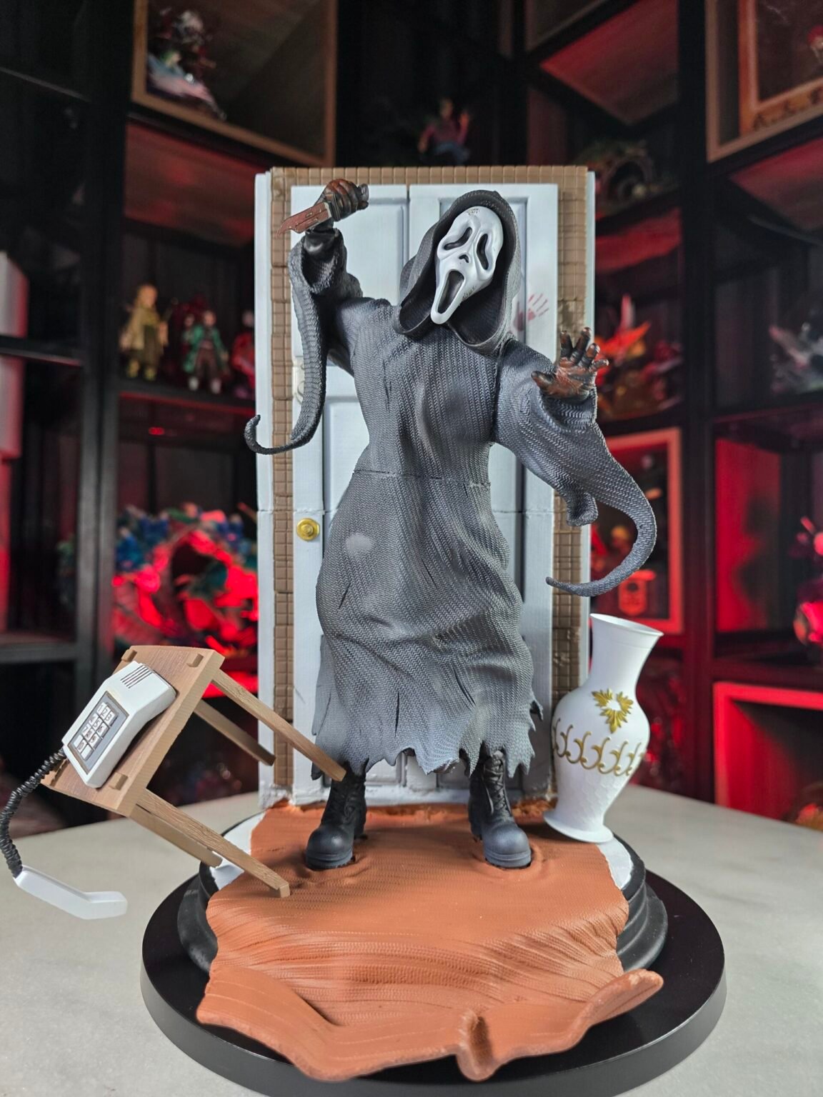 Ghost Face - Tune Studio