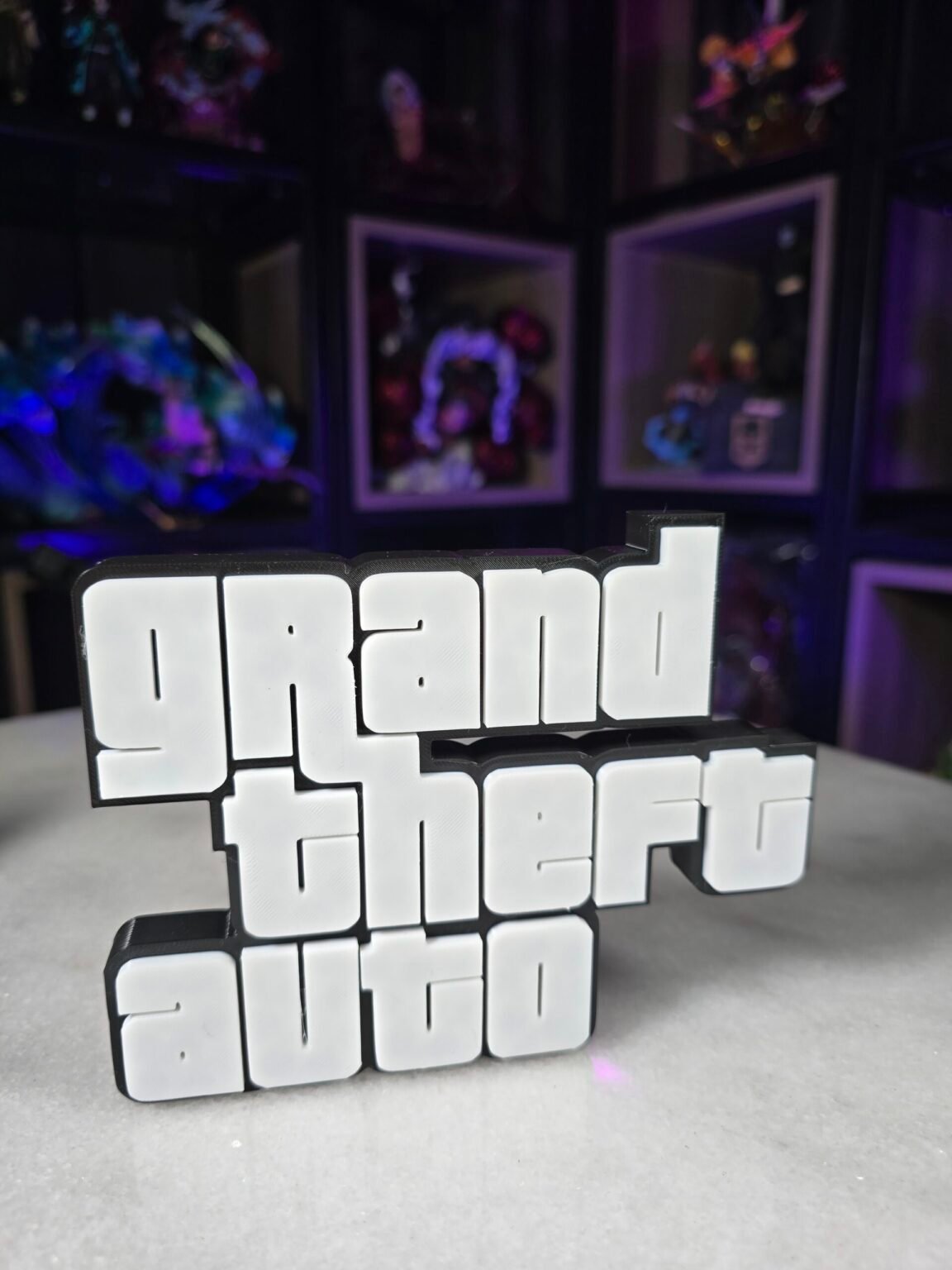 GTA logo - Tune Studio